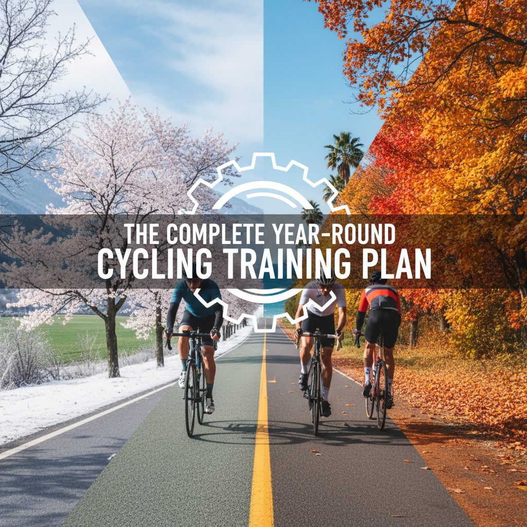 The Complete Year Round Cycling Training Plan - Cycle Train Central